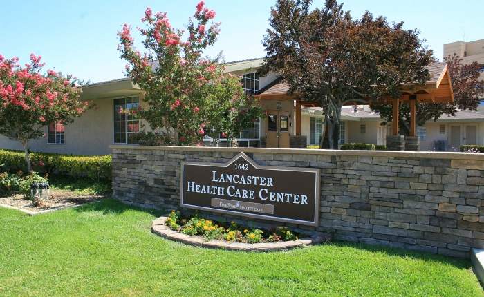 Mayflower Gardens, Retirement home, Lancaster, CA, Senior Living ...