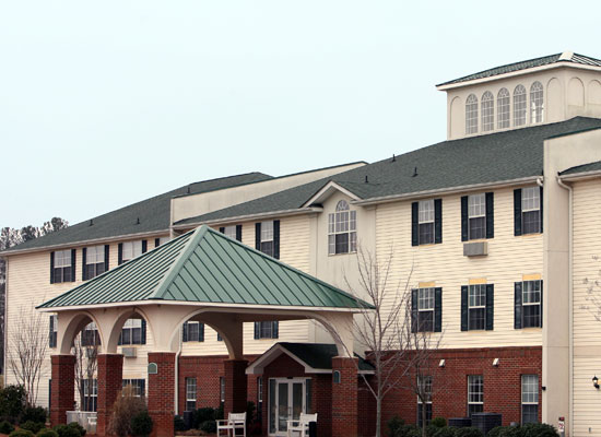 Village Community Care Center, Retirement home, Anderson, SC, Senior ...