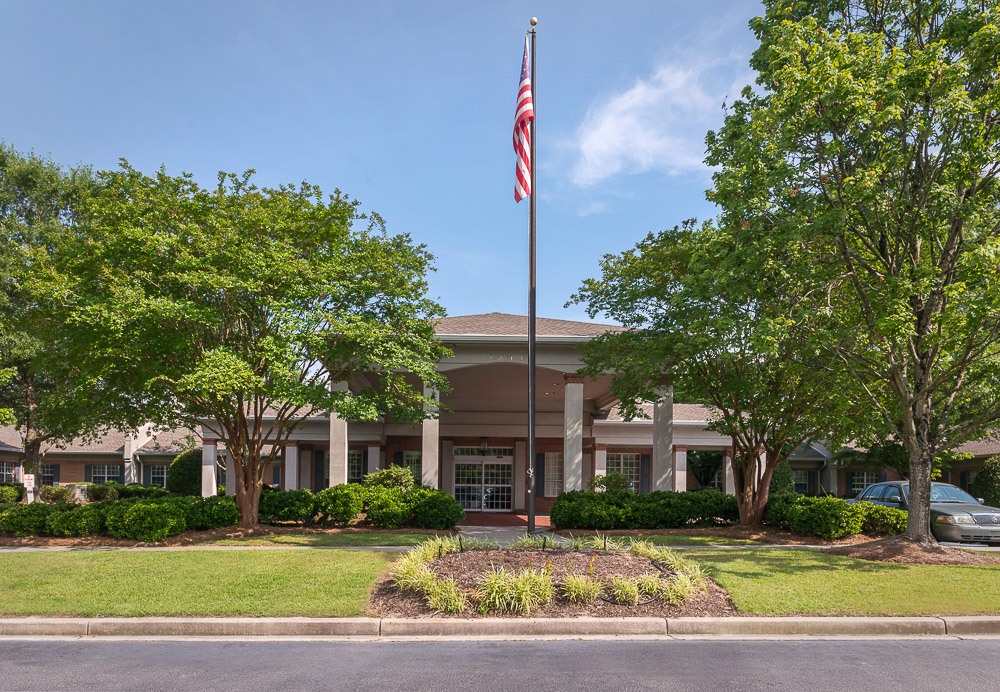 Retirement homes in South Carolina, assisted living in South Carolina