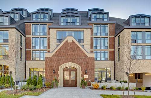Leaside, Retirement home, Toronto, ON, Senior Living Housing Care