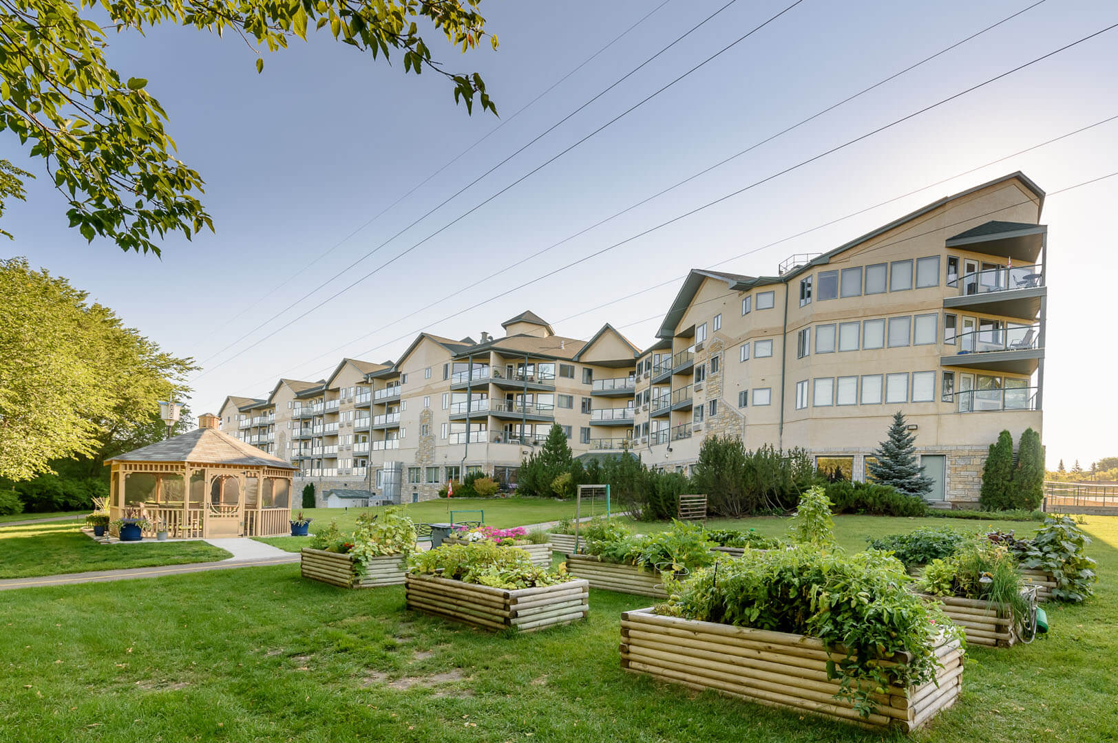 Luther Riverside Terrace, Retirement home, Saskatoon, SK, Senior Living ...