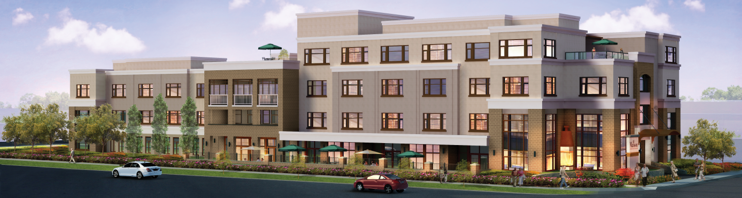 Carewest Glenmore Park, Retirement home, Calgary, AB, Senior Living ...