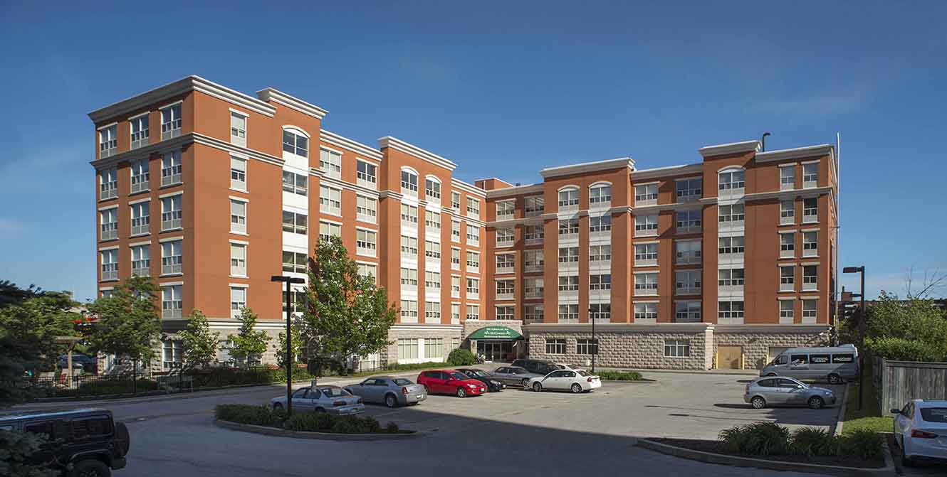 Extendicare - Guildwood, Retirement home, Scarborough, ON, Senior ...