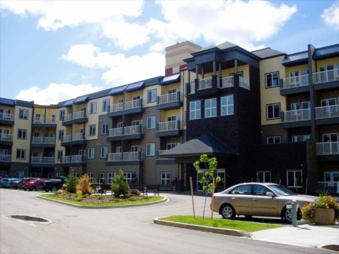 The Village at Stonebridge, Retirement home, Saskatoon, SK, Senior ...