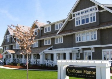 The Gardens at Qualicum Beach, Retirement home, Qualicum Beach, BC ...