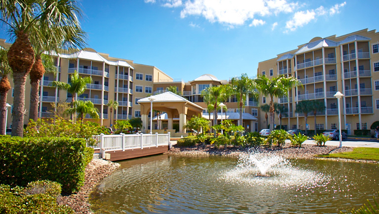 Oak Manor Retirement Villas, Retirement home, Largo, FL, Senior Living ...