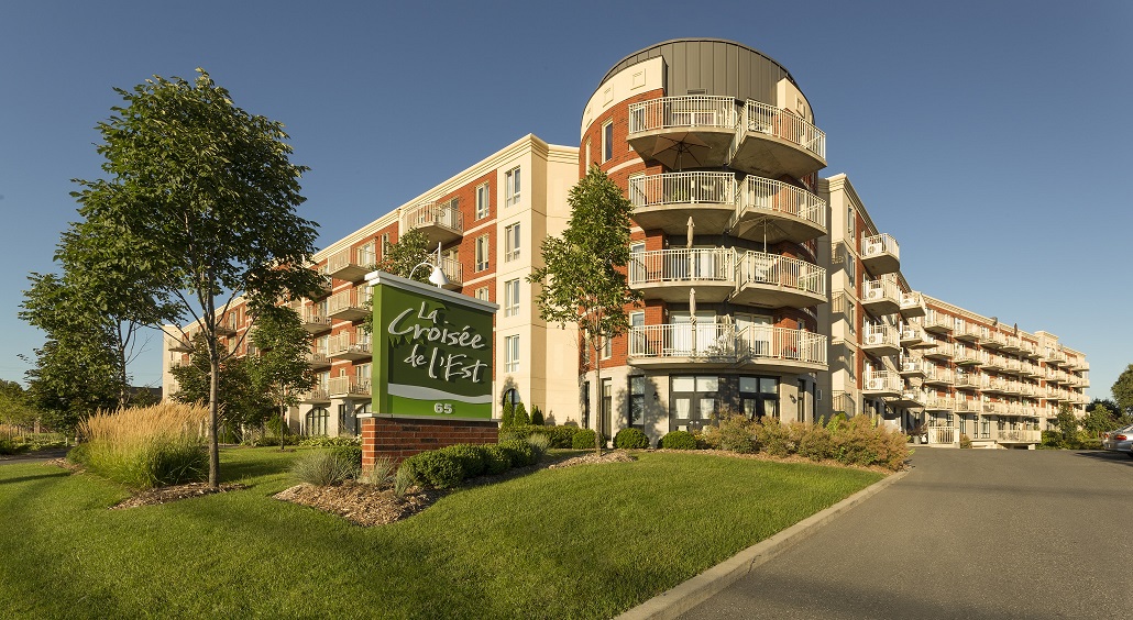 Le Groupe Maurice, senior homes care