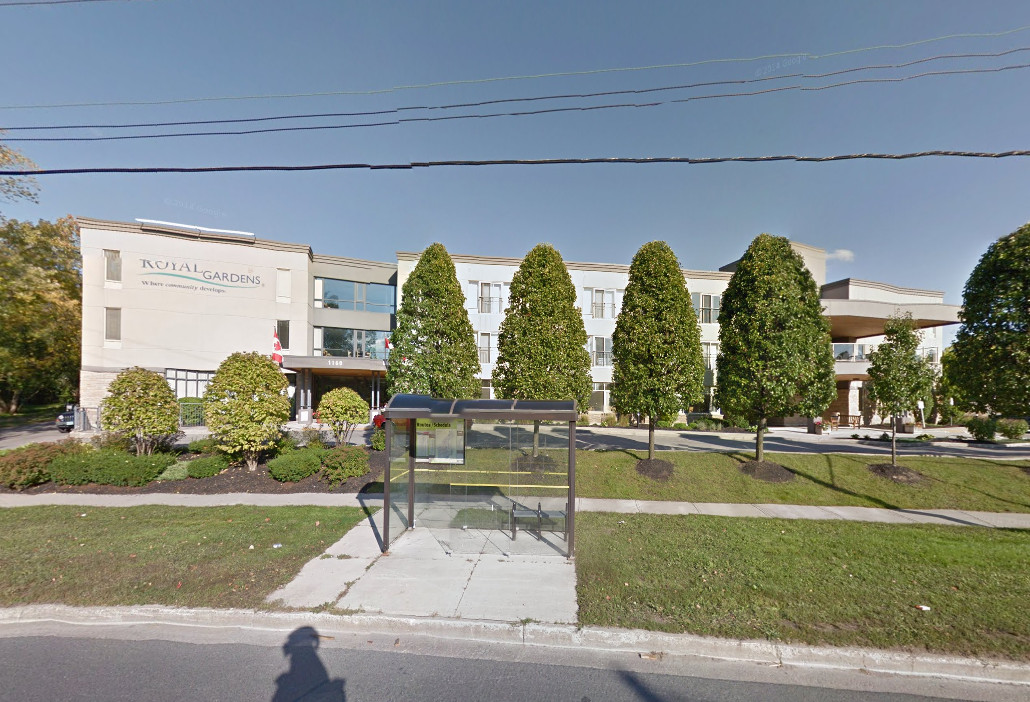 Extendicare Peterborough, Retirement home, Peterborough, ON, Senior ...