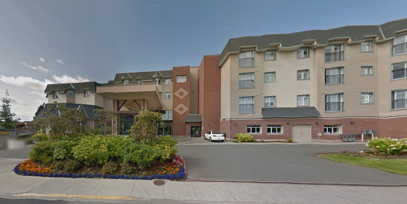 Wakefield Manor, Retirement home, Sidney, BC, Senior Living Housing Care