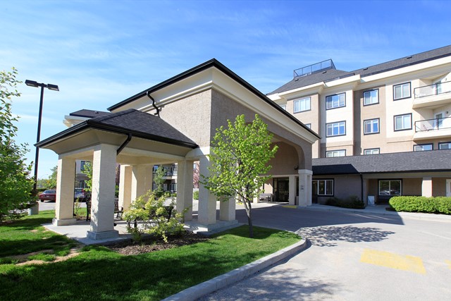 Winnipeg Retirement Homes, Senior Living, Housing Care, Communities ...