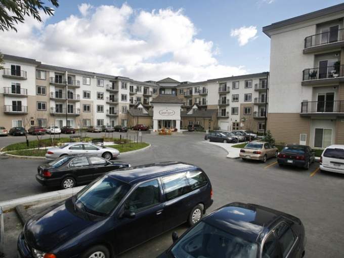 Lindenwood Terrace, Retirement home, Winnipeg, MB, Senior Living ...