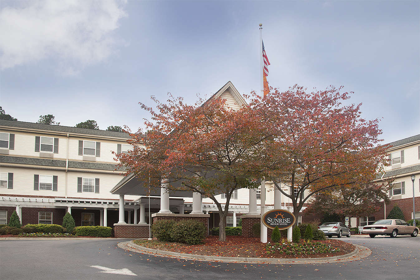 Springmoor Life Care Community, Retirement home, Raleigh, NC, Senior ...