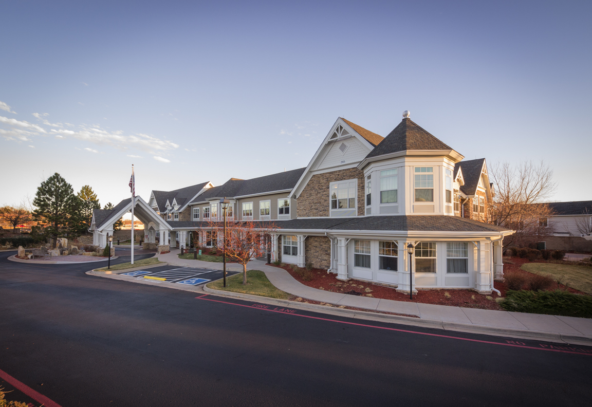 Brookside Assisted Living, Retirement home, Colorado Springs, CO ...