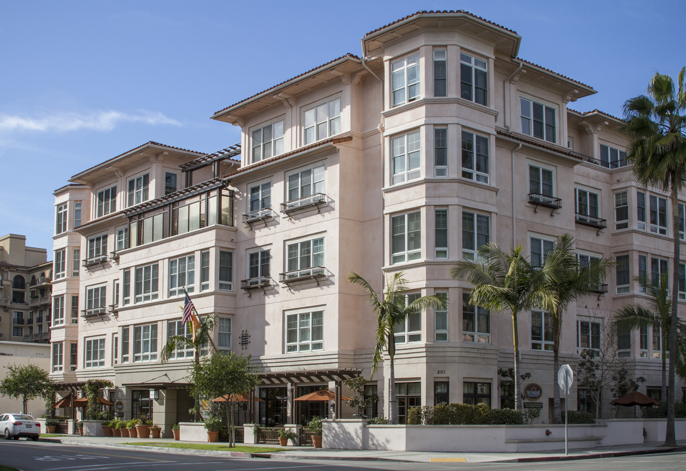 The Watermark at Beverly Hills, Retirement home, Beverly Hills, CA ...