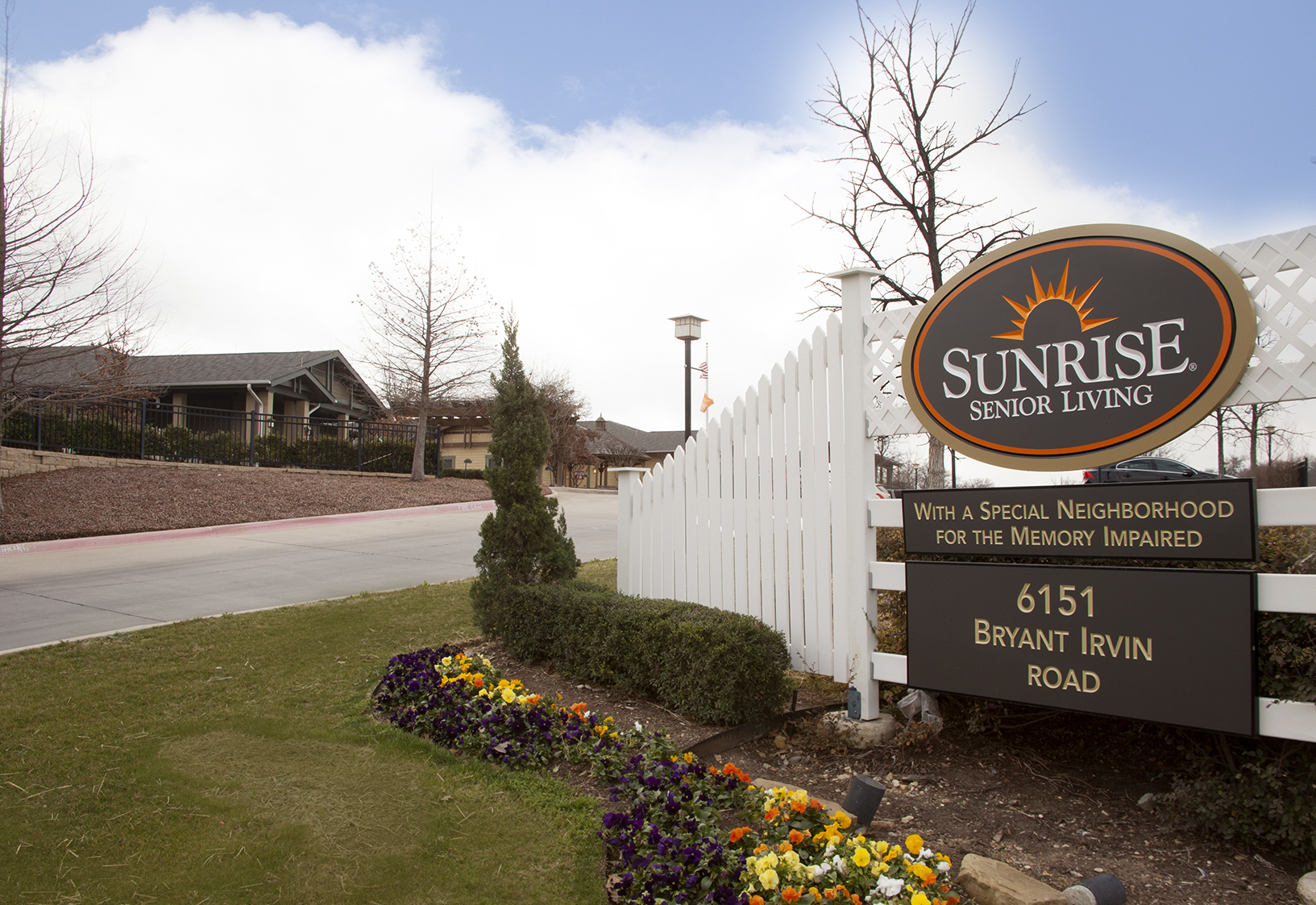 Trinity Terrace, Retirement home, Fort Worth, TX, Senior Living Housing ...