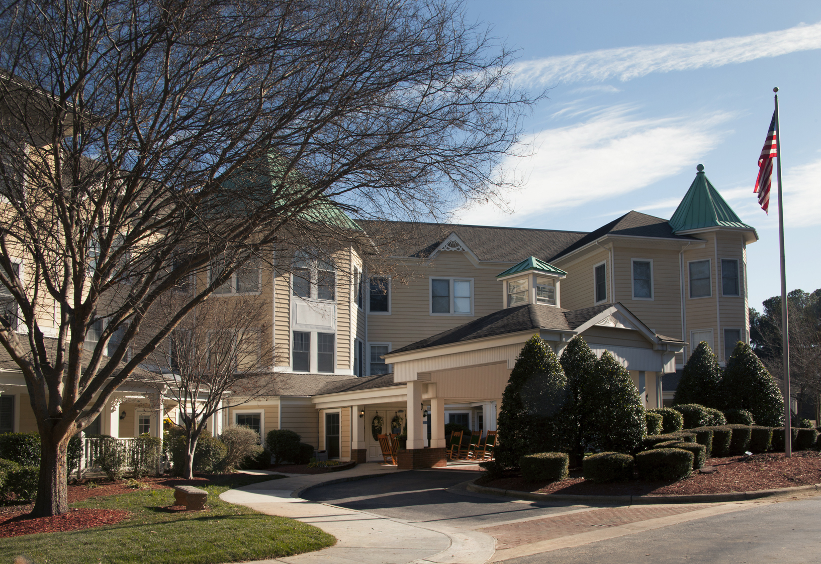 Capital Oaks Retirement, Retirement home, Raleigh, NC, Senior Living ...
