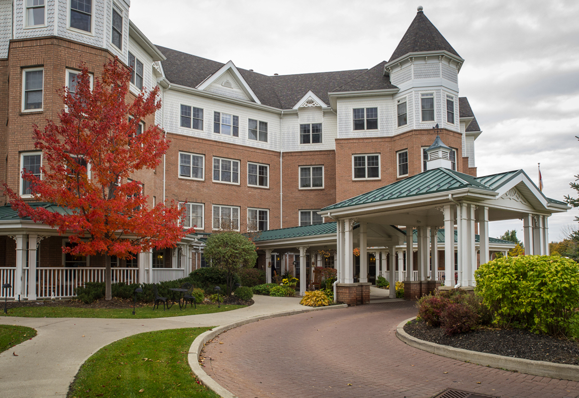 Sunrise Senior Living, Ontario, Canada, senior homes care