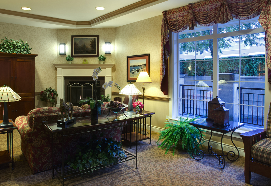 George Pearson Centre, Retirement home, Vancouver, BC, Senior Living ...