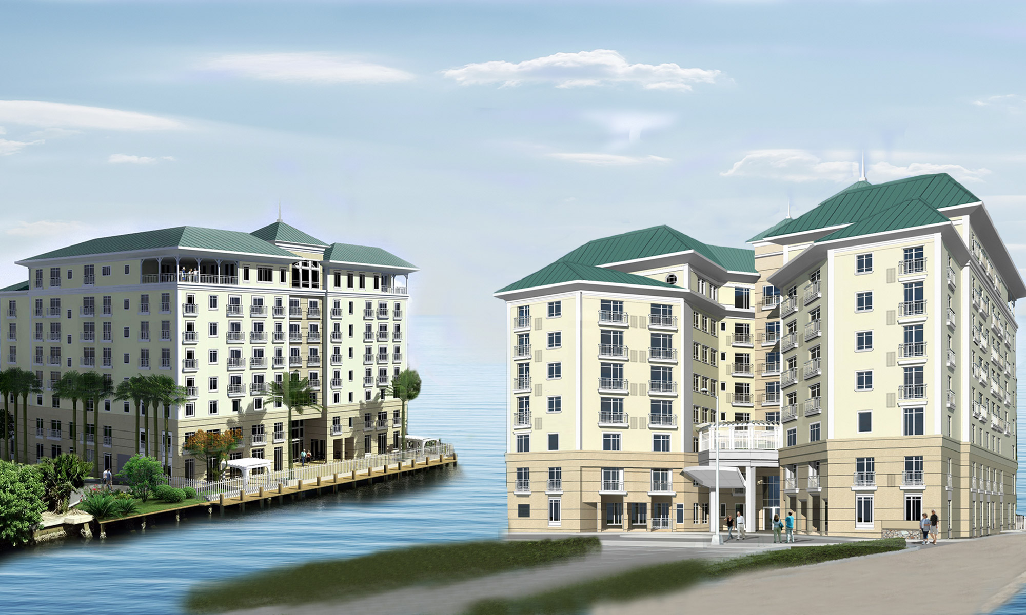 Paradise Manor, Retirement home, Fort Lauderdale, FL, Senior Living ...