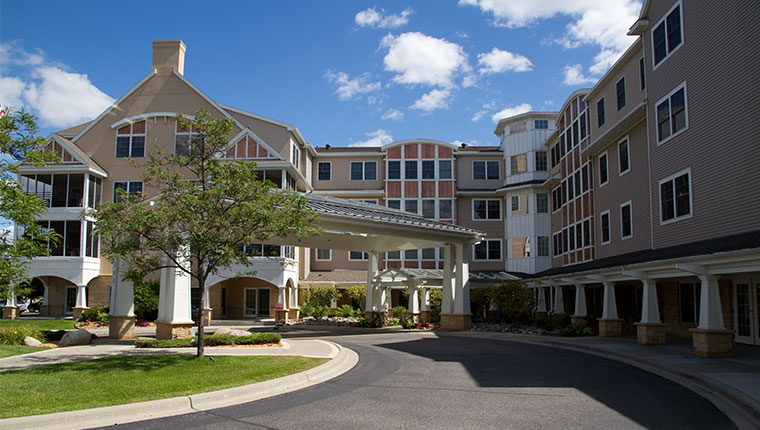 Retirement homes in Minnesota, assisted living in Minnesota