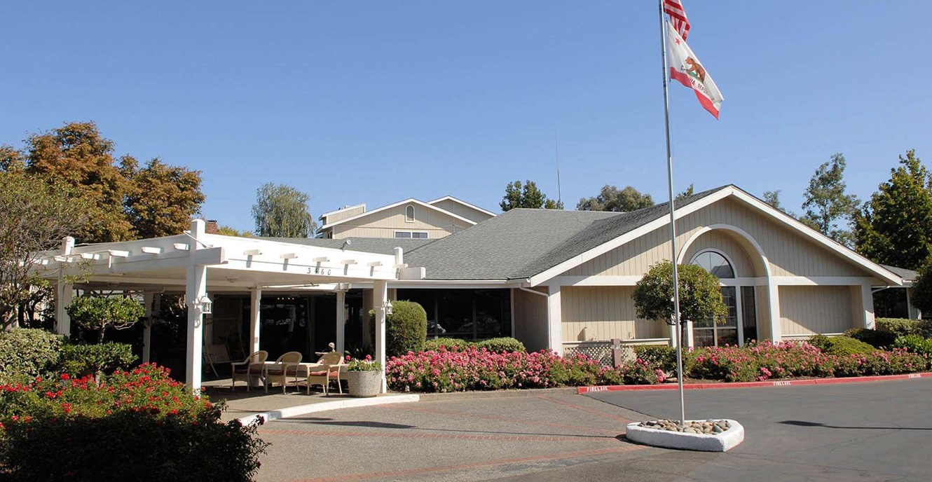 The Meadows of Napa Valley, Retirement home, Napa, CA, Senior Living ...