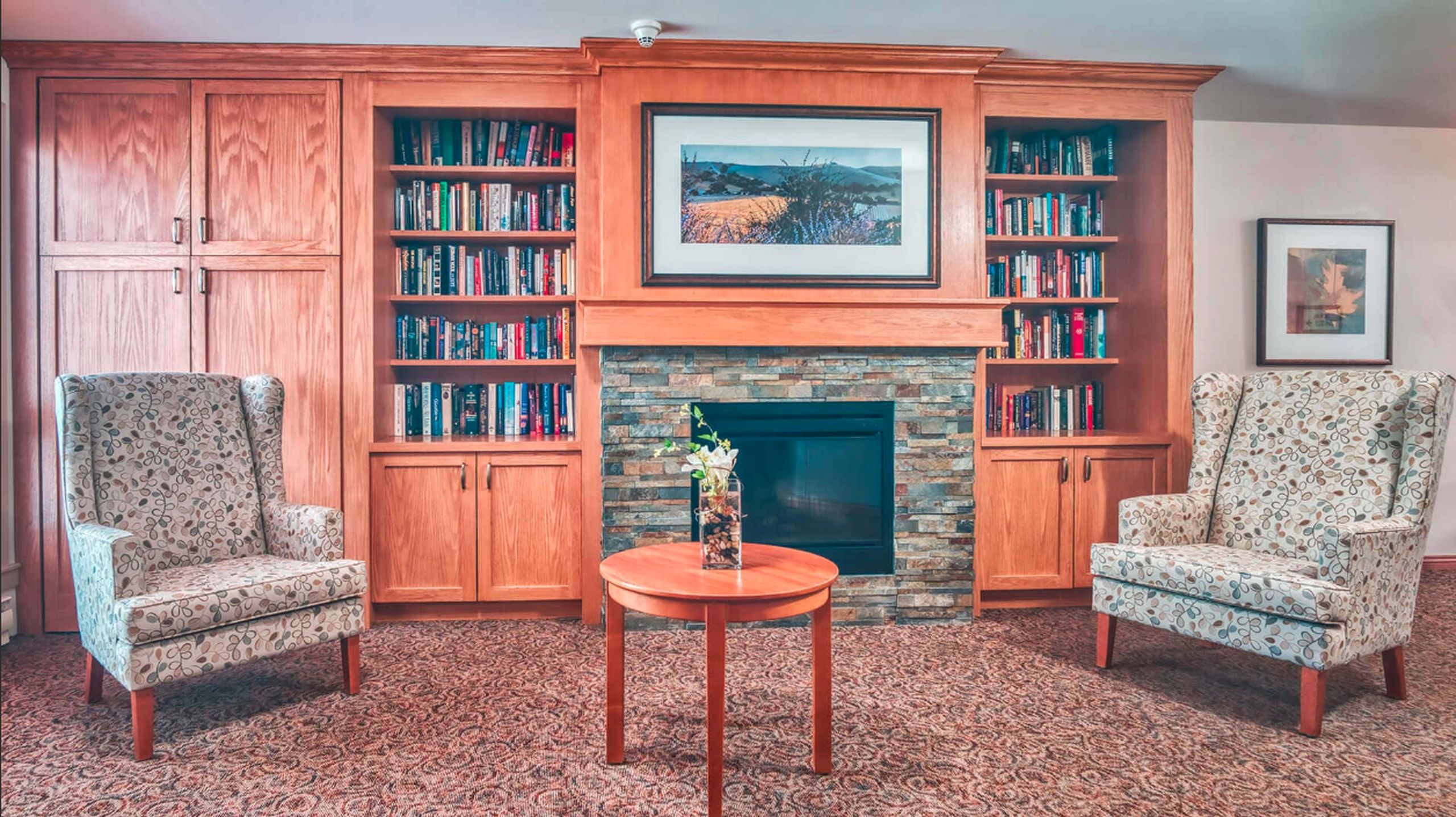 Parkway, The, Retirement home, Winnipeg, MB, Senior Living Housing Care