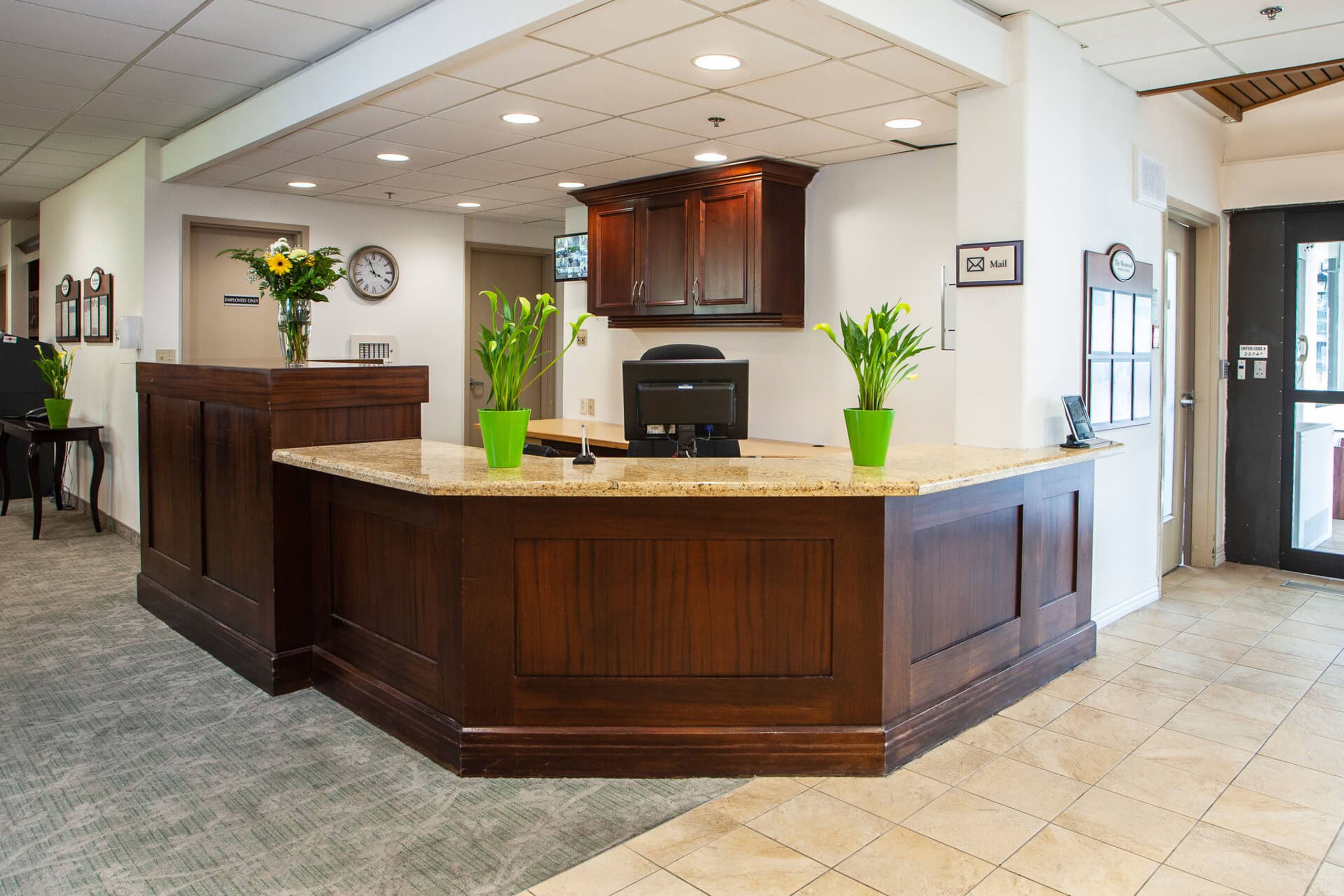 Cogir Senior Living, senior homes care
