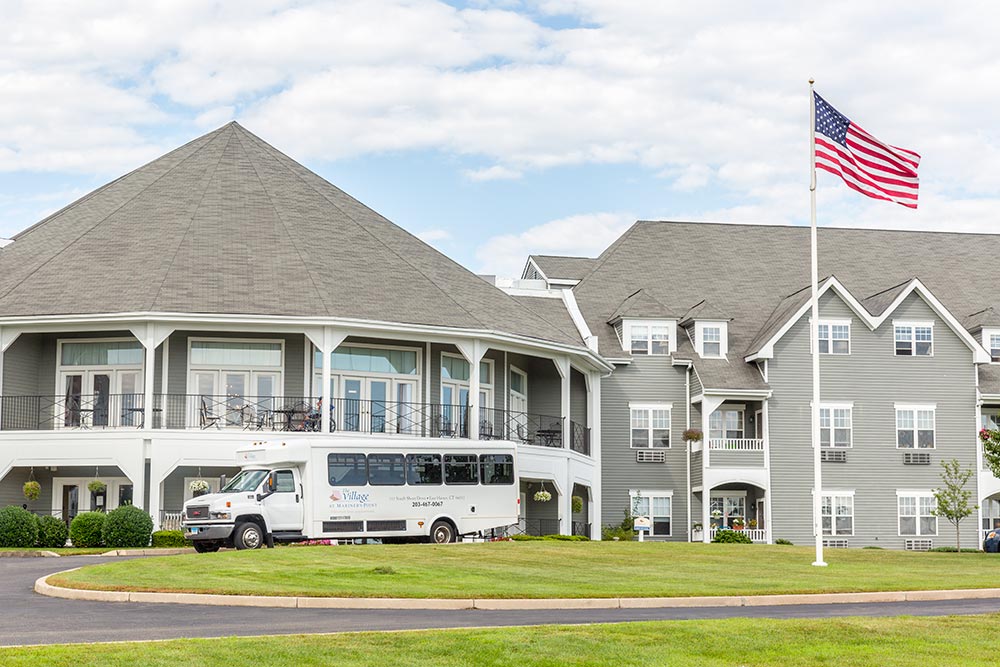 Stewart Rest Home, Retirement home, East Haven, CT, Senior Living ...